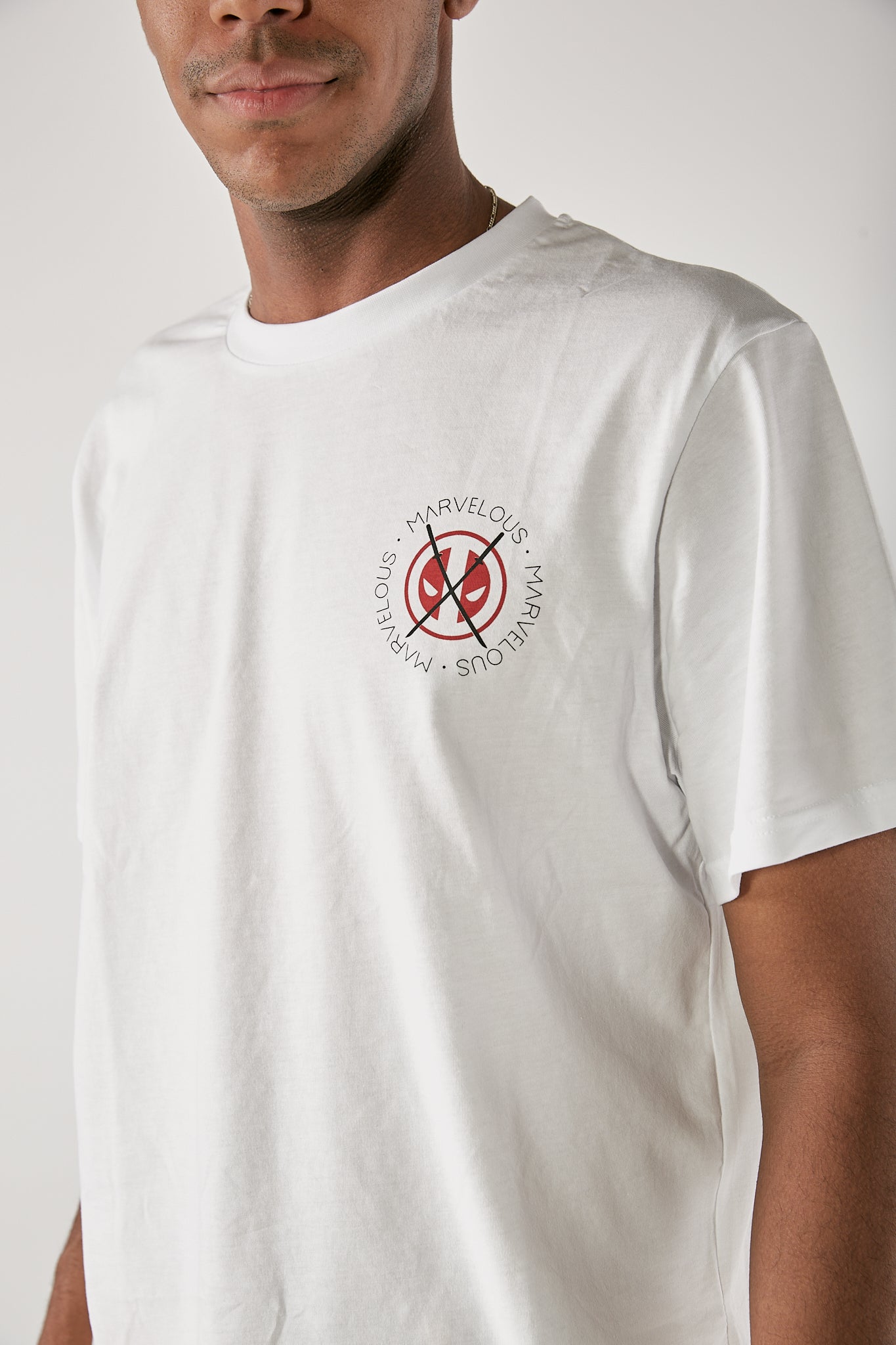 Superhero landing – The Marvelous Brand