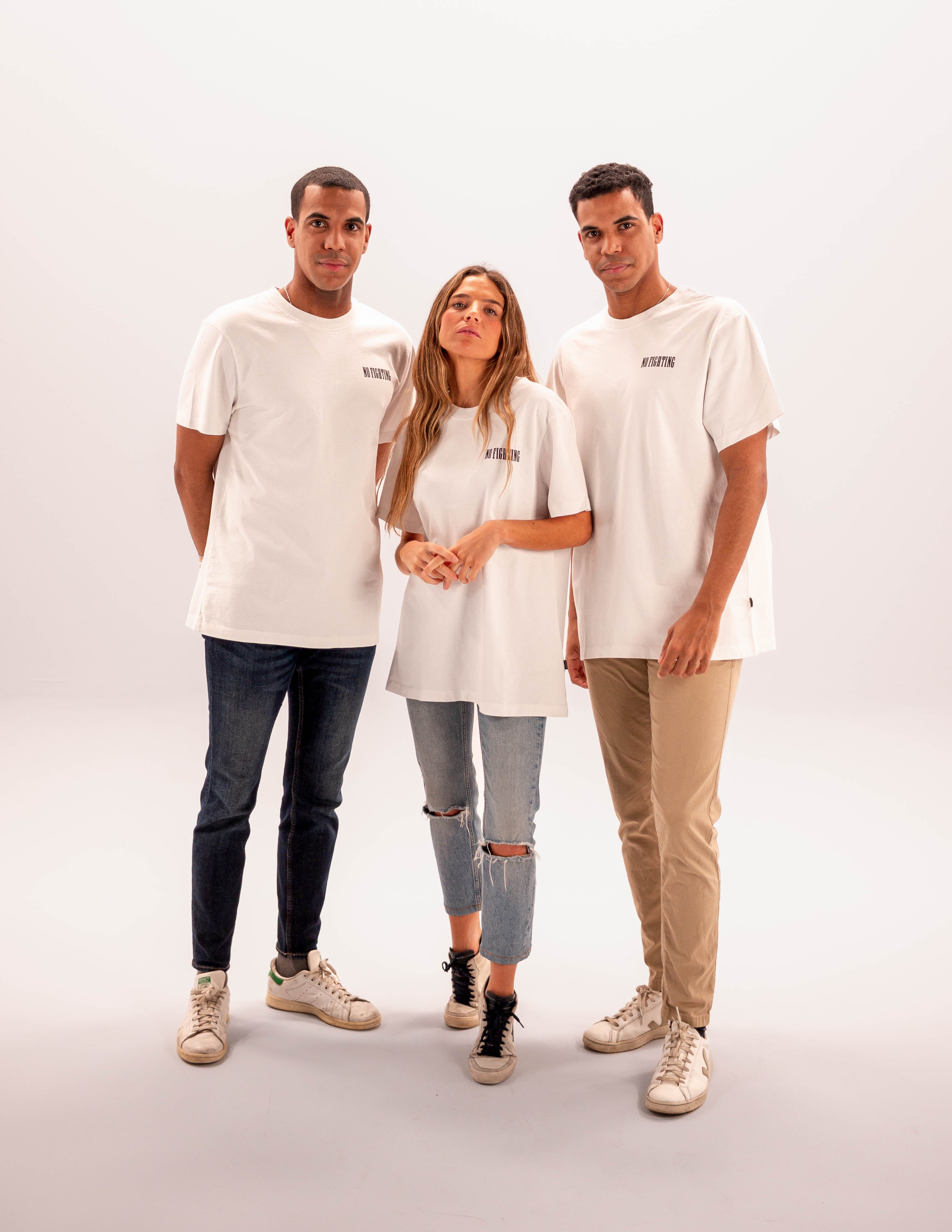 Don't Fight – The Marvelous Brand